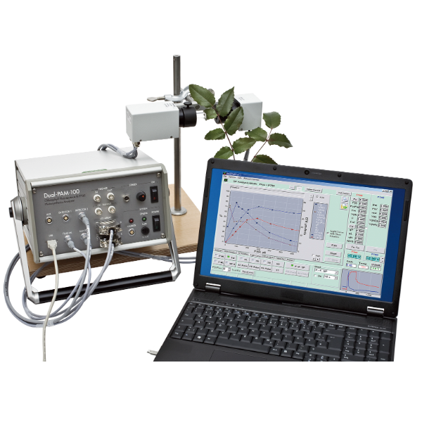 双通道调制叶绿素荧光仪——DUAL-PAM-100_参数_价格-仪器信息网