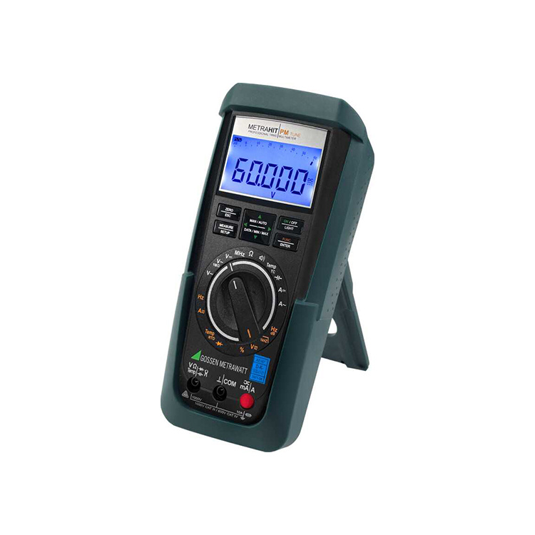 德国GMC-Instruments METRAHIT PM TUNE手持万用表_参数_价格-仪器信息网