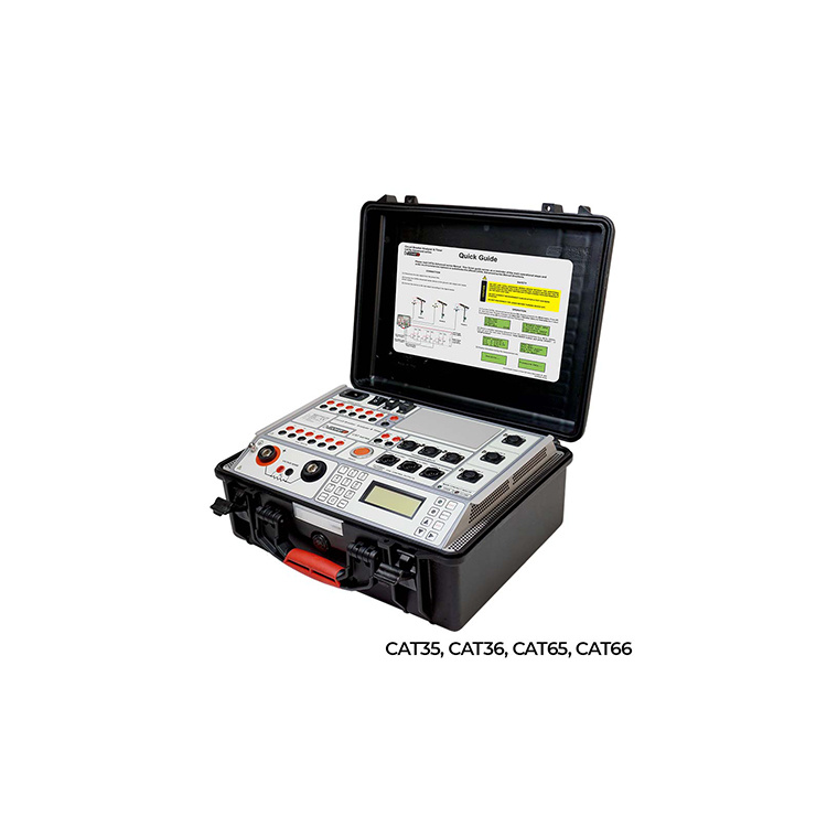瑞典DV Power CAT65 CAT66断路器测试仪_参数_价格-仪器信息网