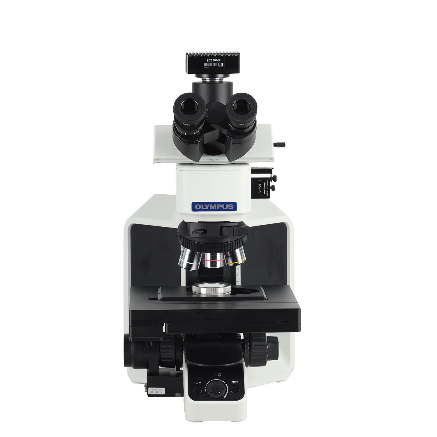 奥林巴斯BX53生物显微镜多少钱_仪器信息网社区
