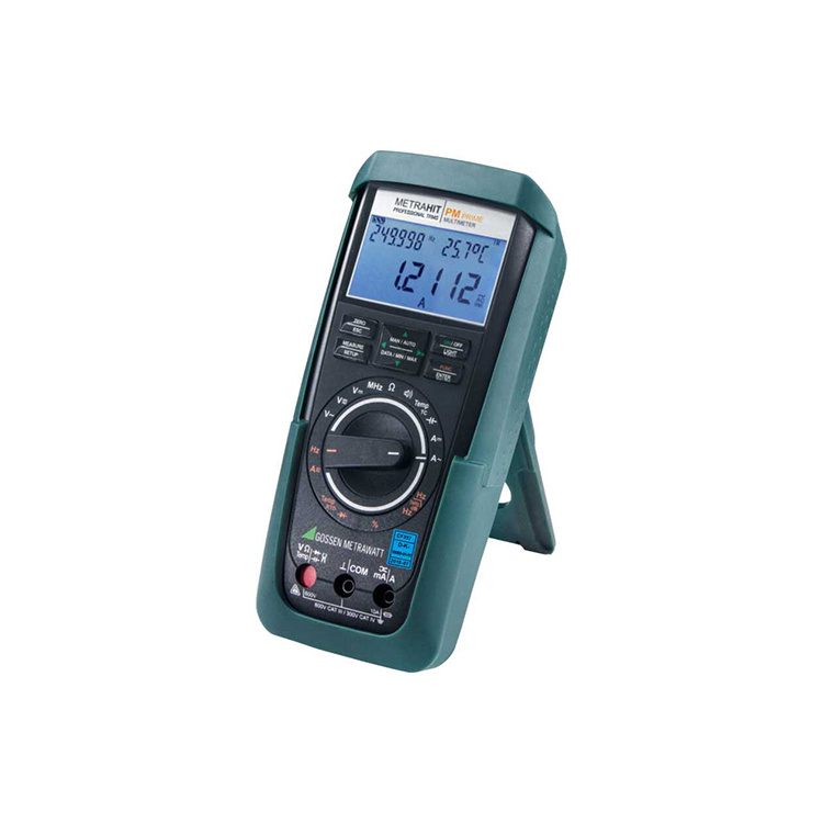 德国GMC-Instruments METRAHIT PM系列手持万用表_参数_价格-仪器信息网