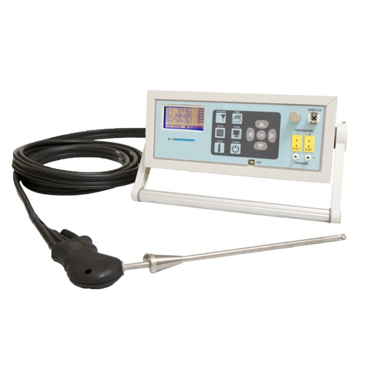 美国E-INSTRUMENTS AQ-Expert室内空气质量监测仪_参数_价格-仪器信息网