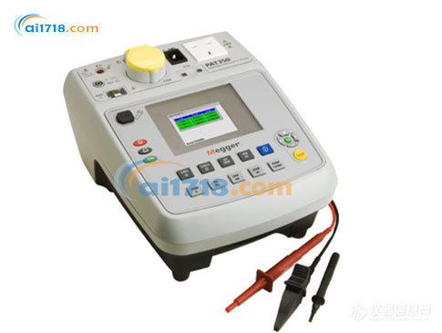 美国MEGGER PAT320便携式电器设备测试仪_参数_价格-仪器信息网