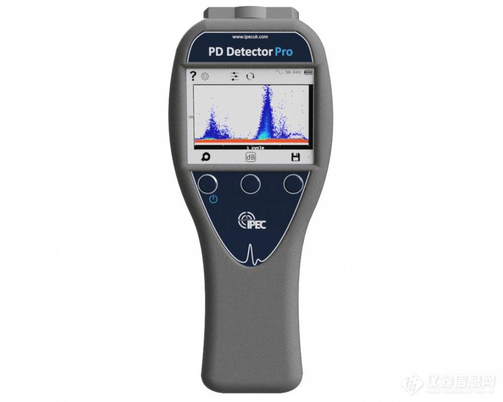 英国IPEC PD Detector Pro便携式局部放电检测仪_参数_价格-仪器信息网
