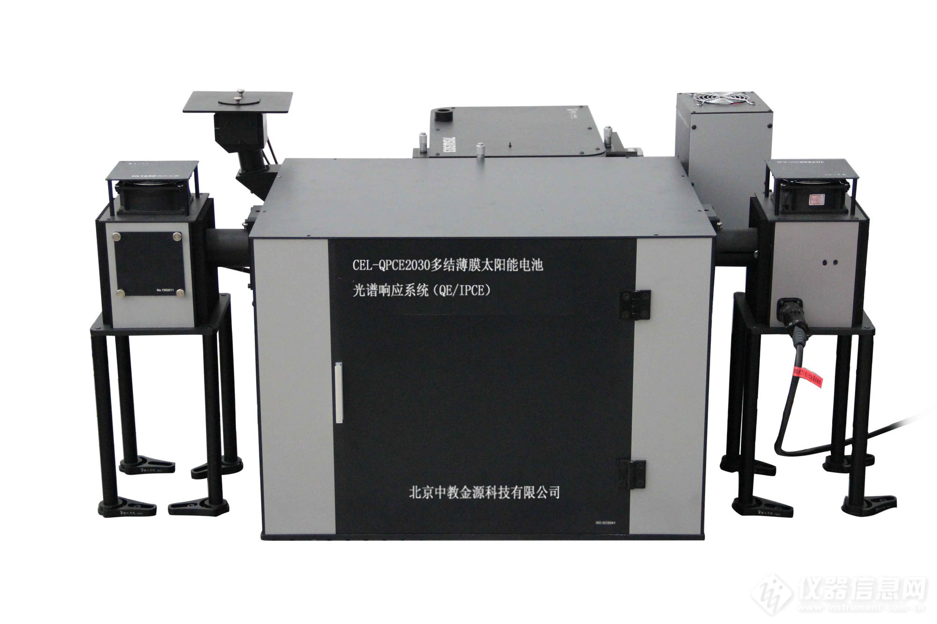 CEL-QPCE2030多结薄膜太阳能电池光谱响应系统（QE/IPCE）_参数_价格-仪器信息网
