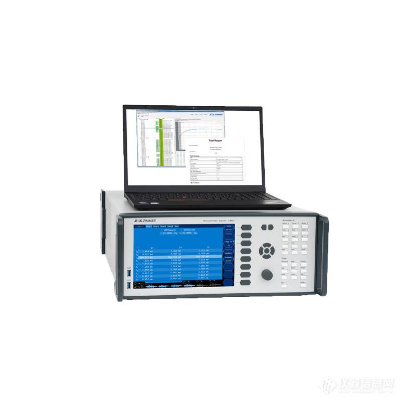 德国GMC-Instruments LMG500功率分析仪 替代型号LMG671_参数_价格-仪器信息网