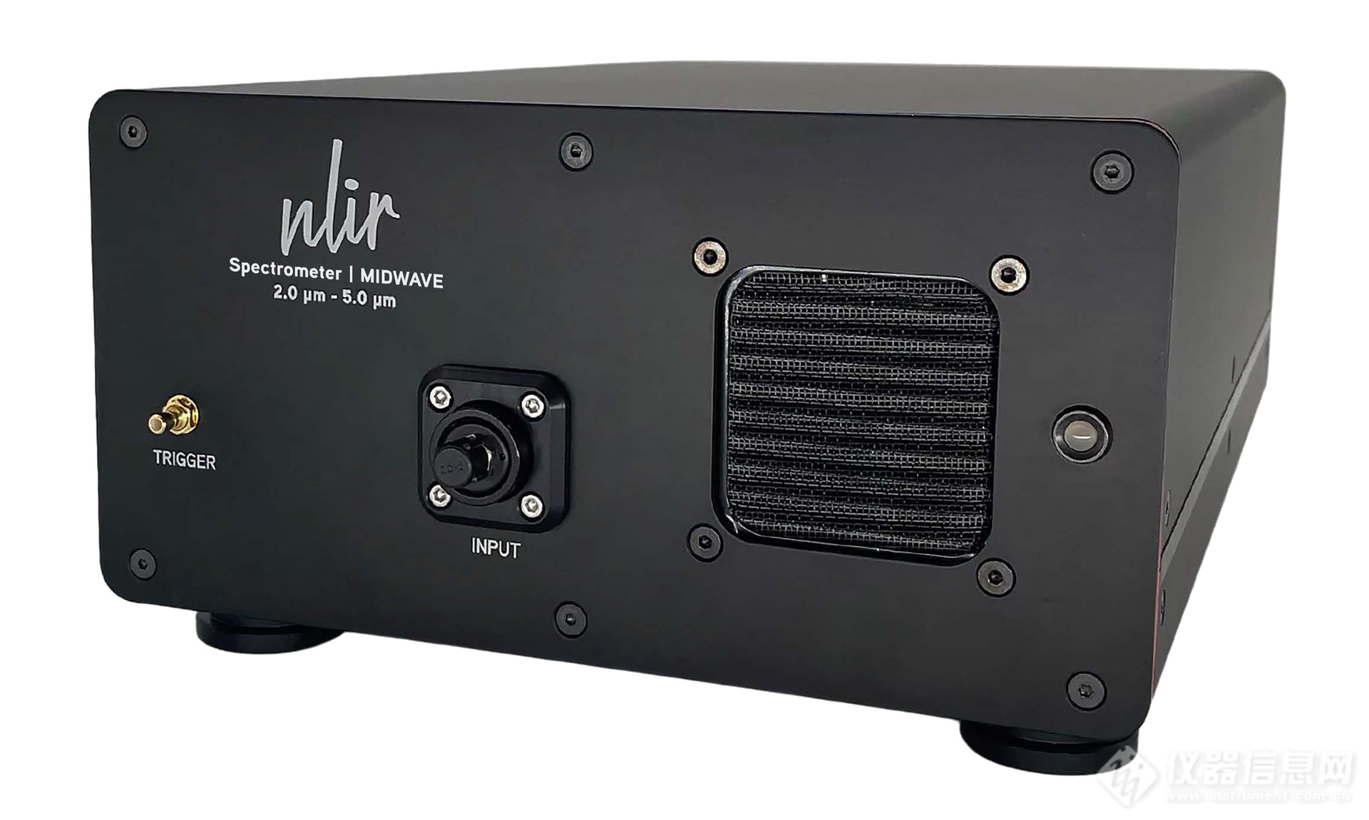NLIR高速高灵敏中波红外光谱仪MIDWAVE_参数_价格-仪器信息网
