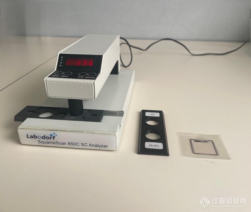 Labodorf 850C皮肤角质量测试仪_报价 - 桂宁(上海)实验器材有限公司