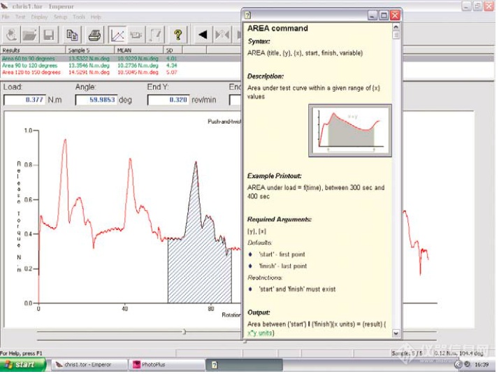 电动力扭矩测试系统_参数_价格-仪器信息网