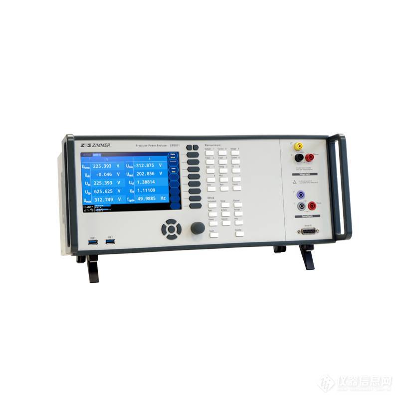 德国GMC-Instruments LMG500功率分析仪 替代型号LMG671_参数_价格-仪器信息网