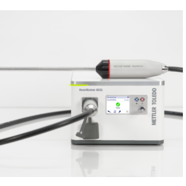 梅特勒托利多 ReactRaman 802L 拉曼光谱仪(Raman)型号介绍_仪器信息网社区
