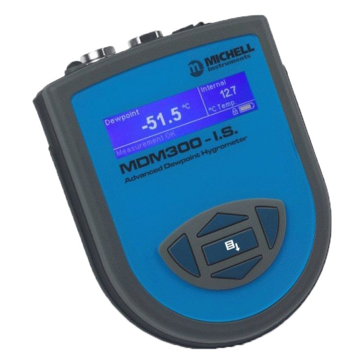 英国MICHELL MDM300/MDM300-IS便携式防爆露点仪_参数_价格-仪器信息网