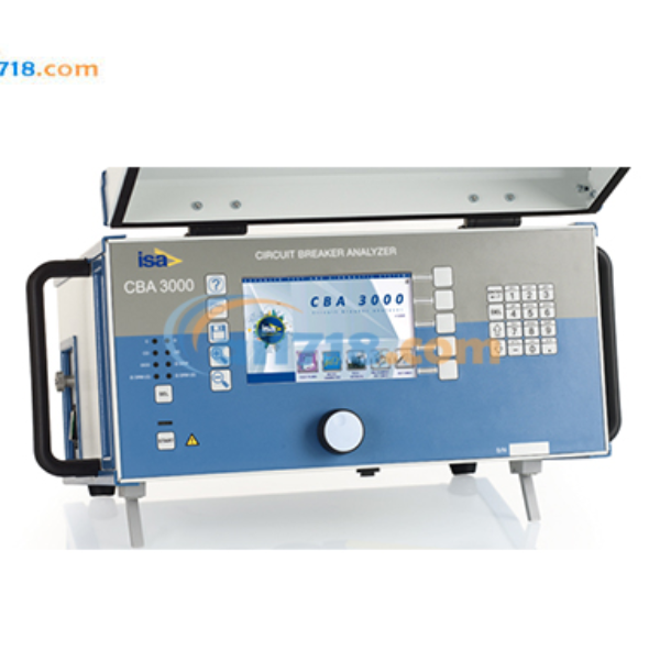 意大利ISA CBA 3000断路器分析仪_参数_价格-仪器信息网
