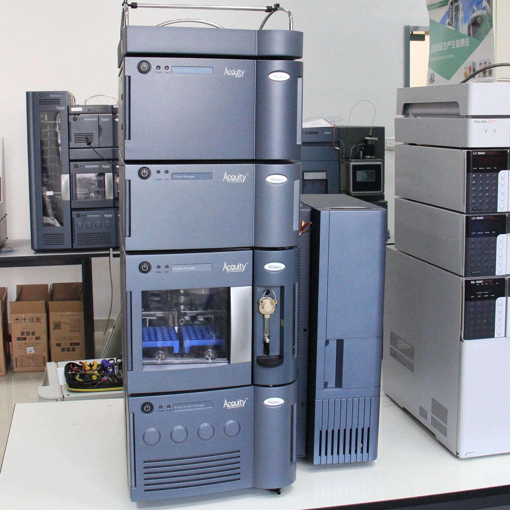 色谱仪Waters UPLC_参数_价格-仪器信息网