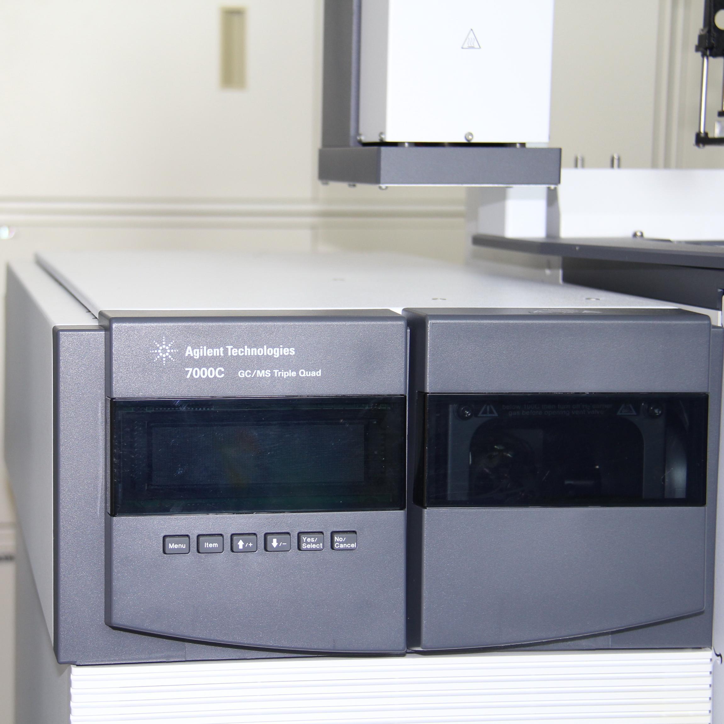 安捷伦 三重四级杆气质联用仪Agilent 7000C_参数_价格-仪器信息网
