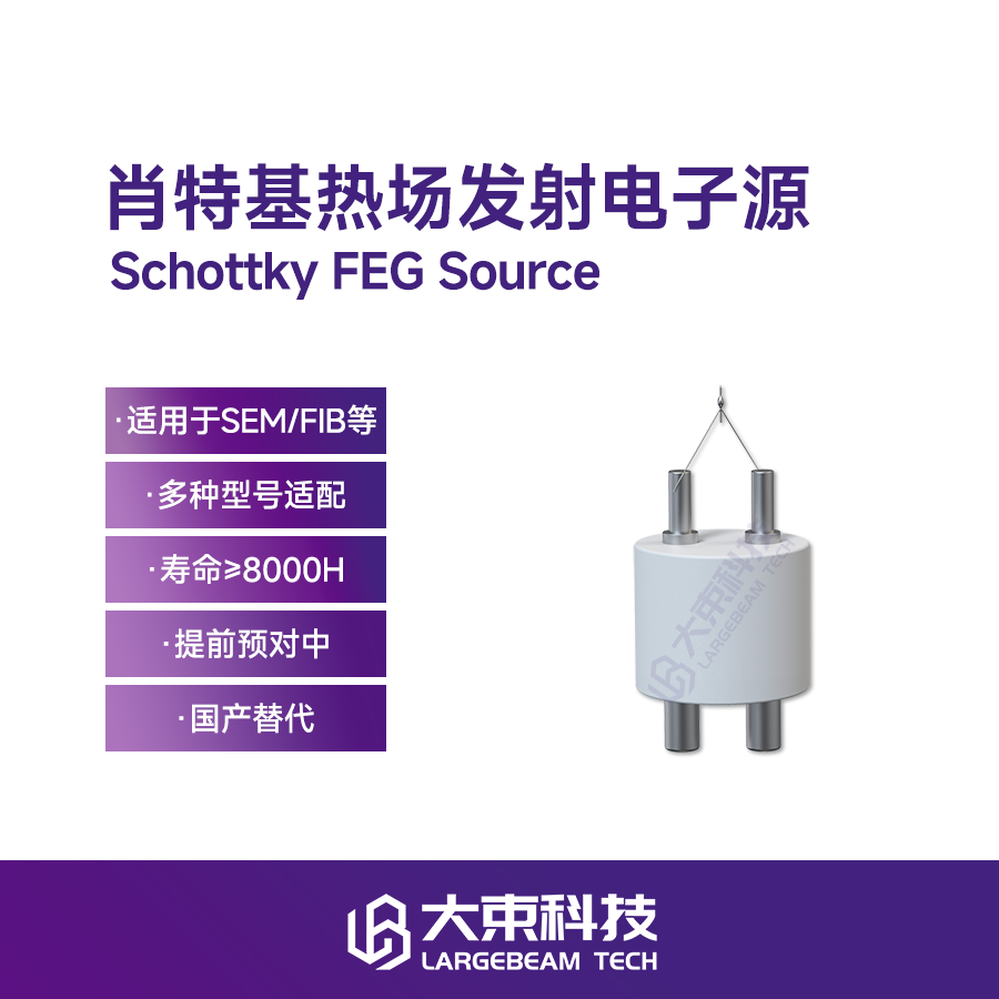国产替代热场发射电子源 Schottky FEG Source_参数_价格-仪器信息网