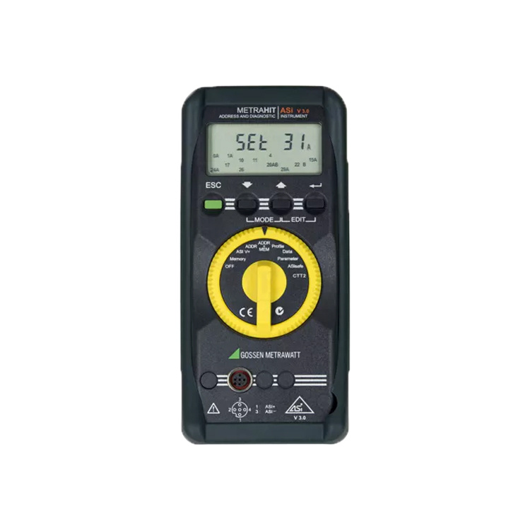 德国GMC-Instruments METRAHIT ASI V3.0手持万用表_参数_价格-仪器信息网