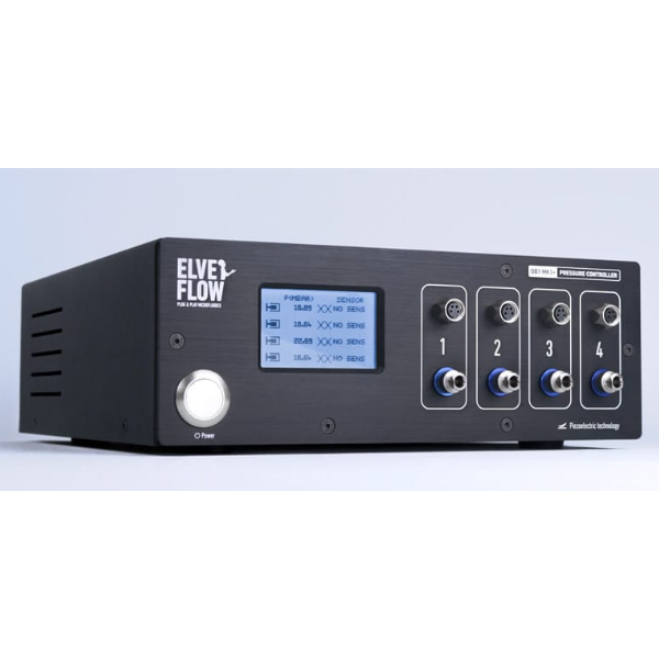 法国ELVEFLOW微流控OB1 MK4 多通道压力控制器_参数_价格-仪器信息网