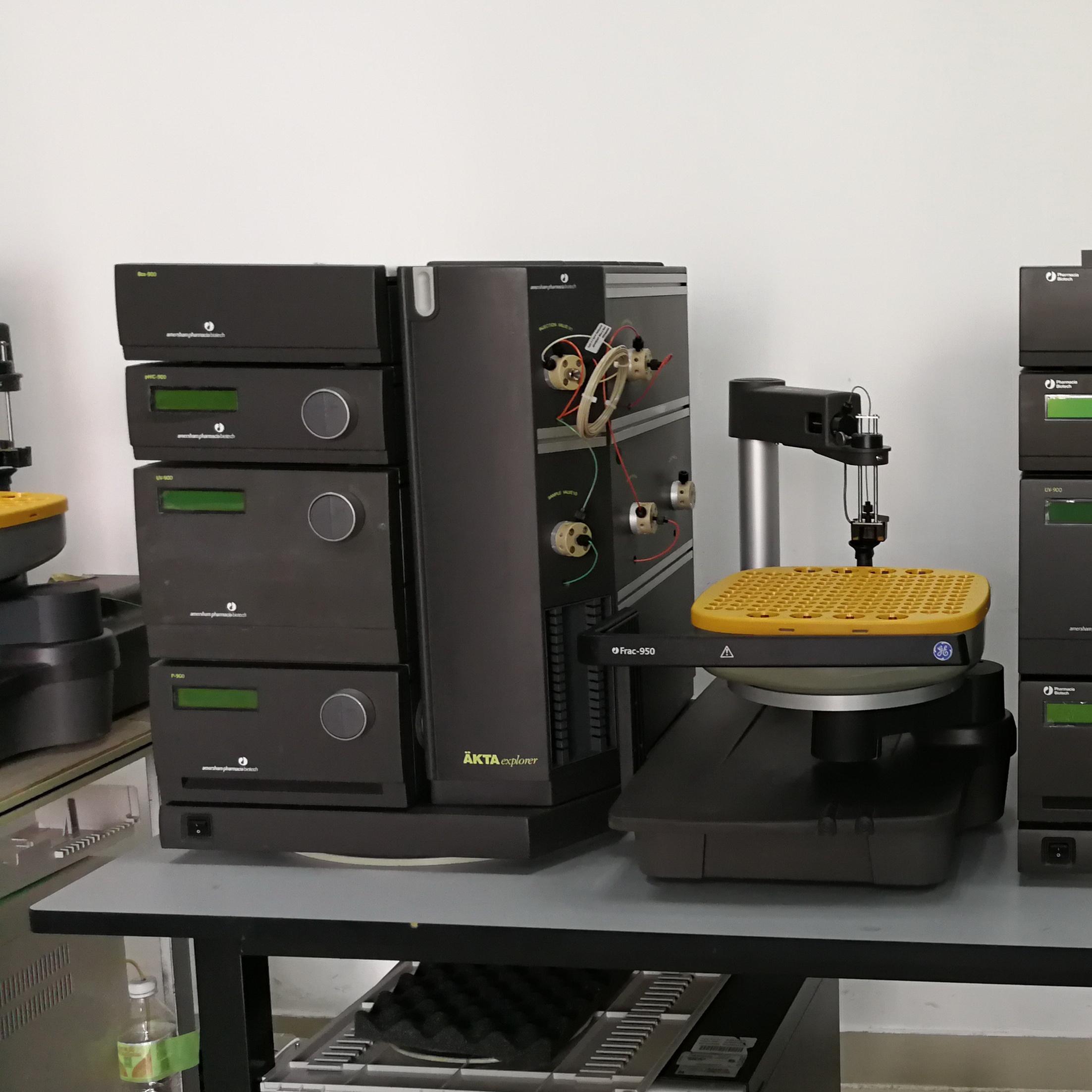 GE AKTA Explorer 100_参数_价格-仪器信息网