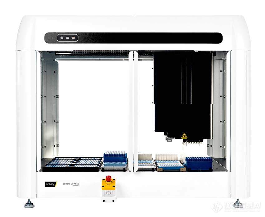 瑞孚迪 Revvity Sciclone G3 NGSx 高通量自动化建库工作站_参数_价格-仪器信息网