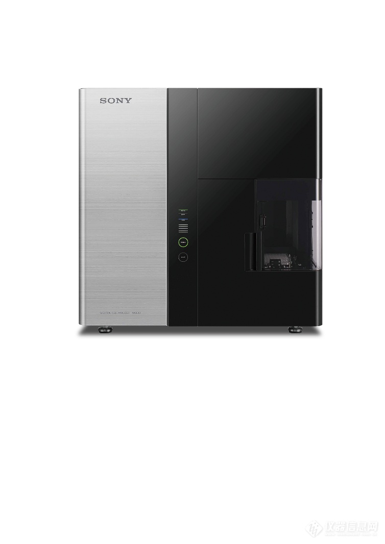 高通量全光谱流式细胞分析仪Sony SA3800_参数_价格-仪器信息网