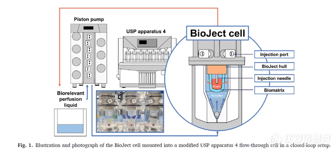 药物释放度 | SOTAX流池法新品BioJect™，评估皮下注射剂体内外相关性_力扬企业有限公司