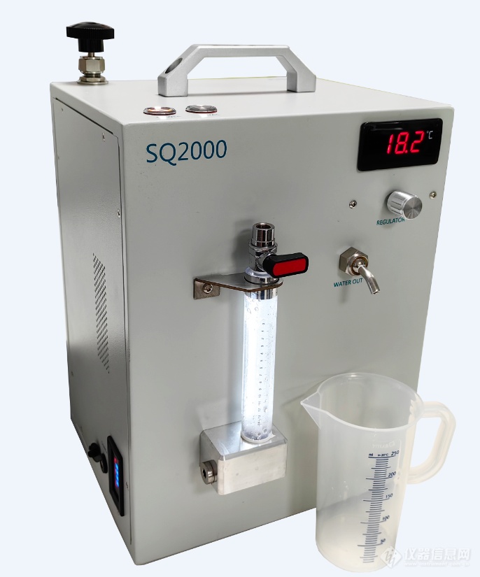 安徽普时锐SQ2000医用纯蒸汽检测仪 生物制品蒸汽质量测试仪PSR-SQ2000_报价 - 安徽普时锐仪器科技有限公司