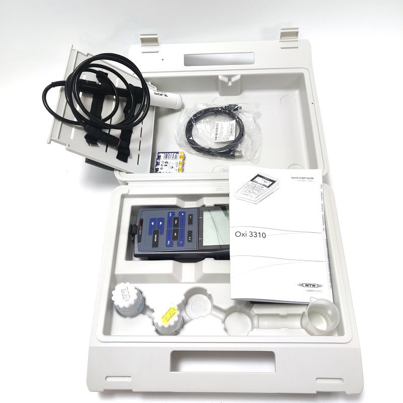 德国WTW 便携式 溶解氧分析仪 Oxi 3310 SET 1_参数_价格-仪器信息网