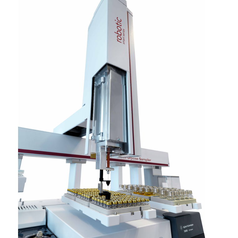 GERSTEL 多功能自动进样器 MPS Robotic Pro _参数_价格-仪器信息网