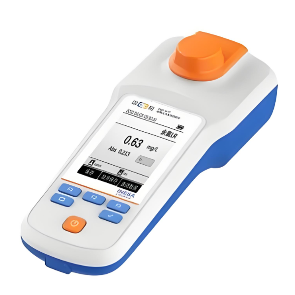 上海雷磁DGB-403F型便携式余氯/总氯/二氧化氯测定仪_参数_价格-仪器信息网