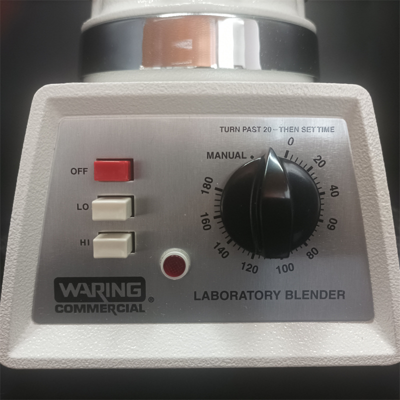 美国waring 7010S 8010S 按钮操作搅拌机_参数_价格-仪器信息网