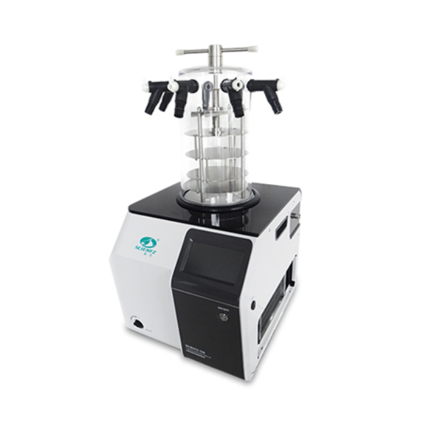 新芝scientz实验室钟罩式冻干机SCIENTZ-10N/A_报价 - 宁波新芝生物科技股份有限公司