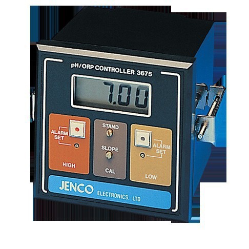 任氏JENCO任氏 pH/ORP Controller系列3675 工业酸度/氧化还原控制器在线pH计/酸度计厂家介绍_仪器信息网社区