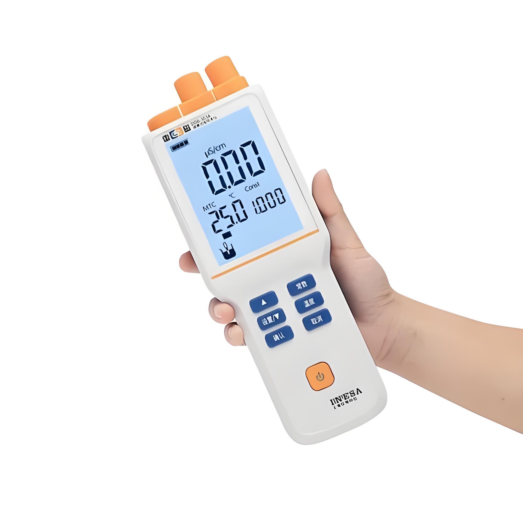 上海雷磁DDBJ-351L型便携式电导率仪_参数_价格-仪器信息网