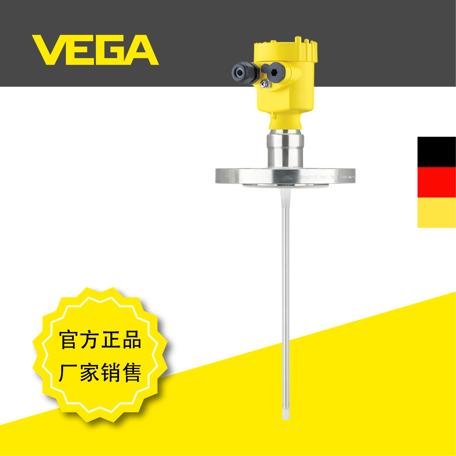 威格导波雷达液位计VEGAFLEX 83复杂工况_参数_价格-仪器信息网