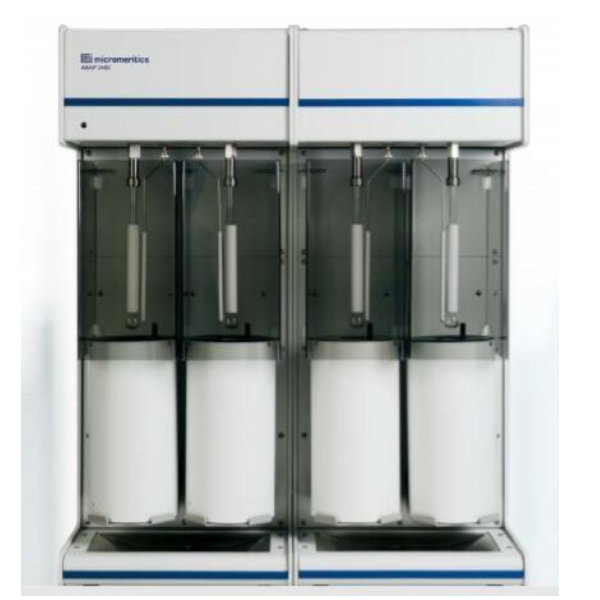 Micromeritics多站扩展式比表面与孔隙度分析仪 ASAP 2460_参数_价格-仪器信息网