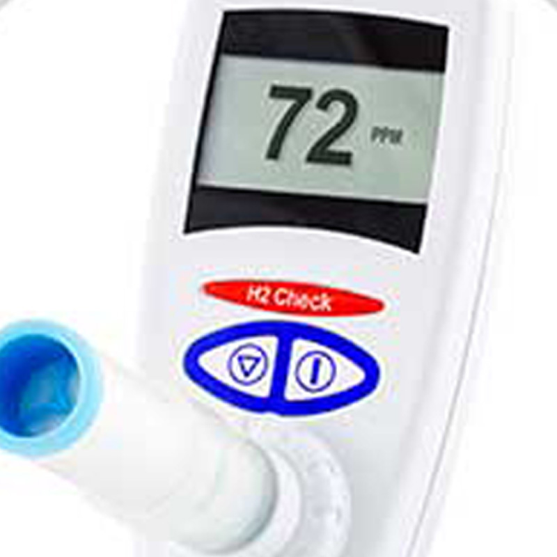 英国MD Diagnostics H2 Check 呼出气体检测仪_参数_价格-仪器信息网