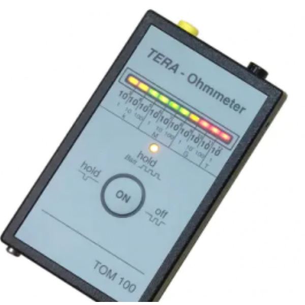 德国KLEINWACHTER TOM-100表面电阻测试仪_参数_价格-仪器信息网