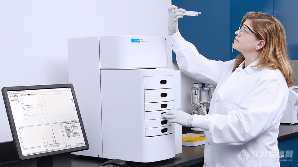 安捷伦 5200 片段分析仪Fragment Analyzer 5200_报价 - 安捷伦科技(中国)有限公司