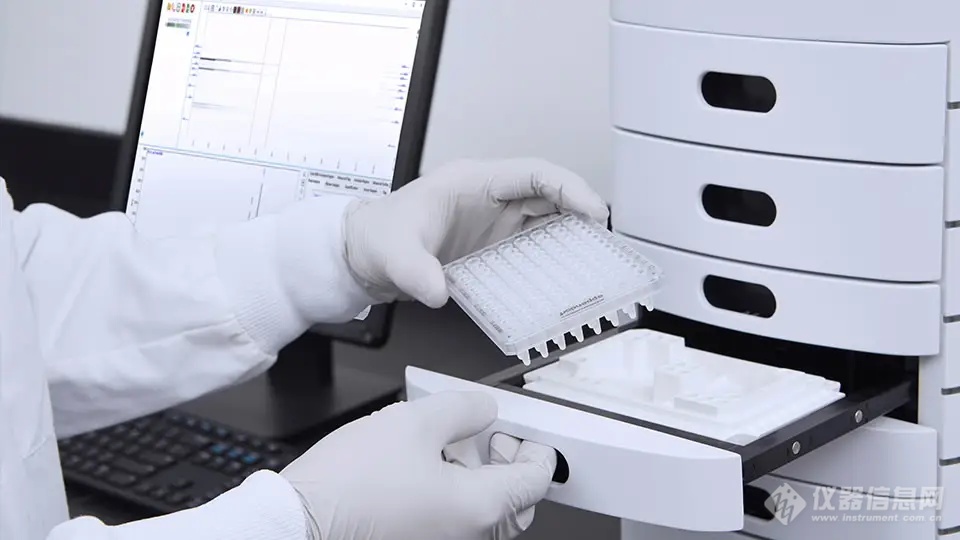 安捷伦 5300 片段分析仪Fragment Analyzer 5300_报价 - 安捷伦科技(中国)有限公司