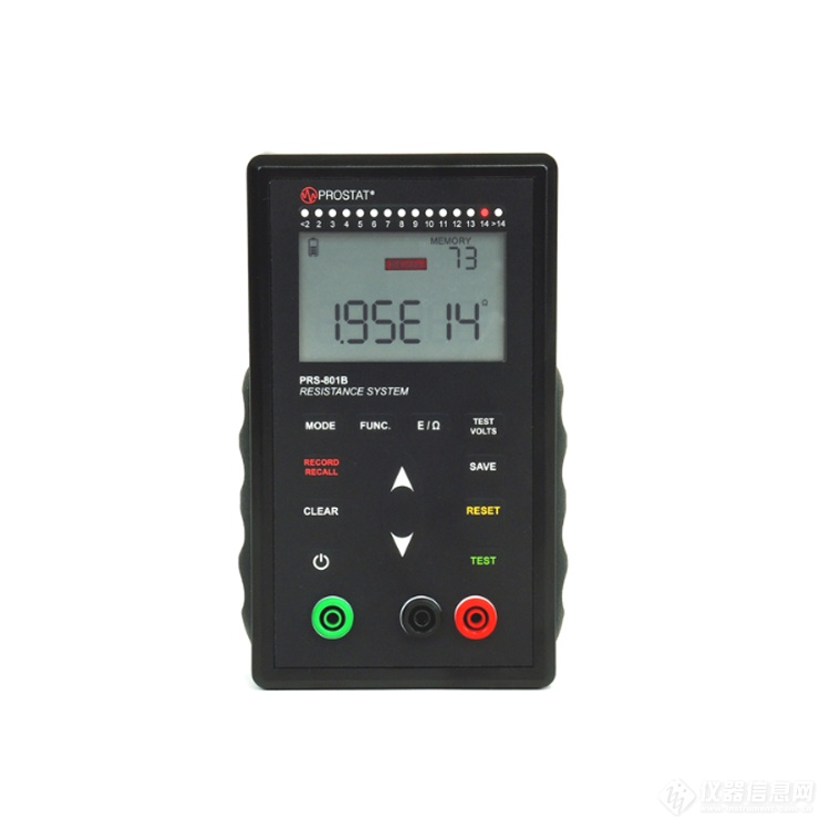 美国Prostat重锤式表面电阻测量仪PRS-801B_报价 - 北京中科汇仪科技有限公司