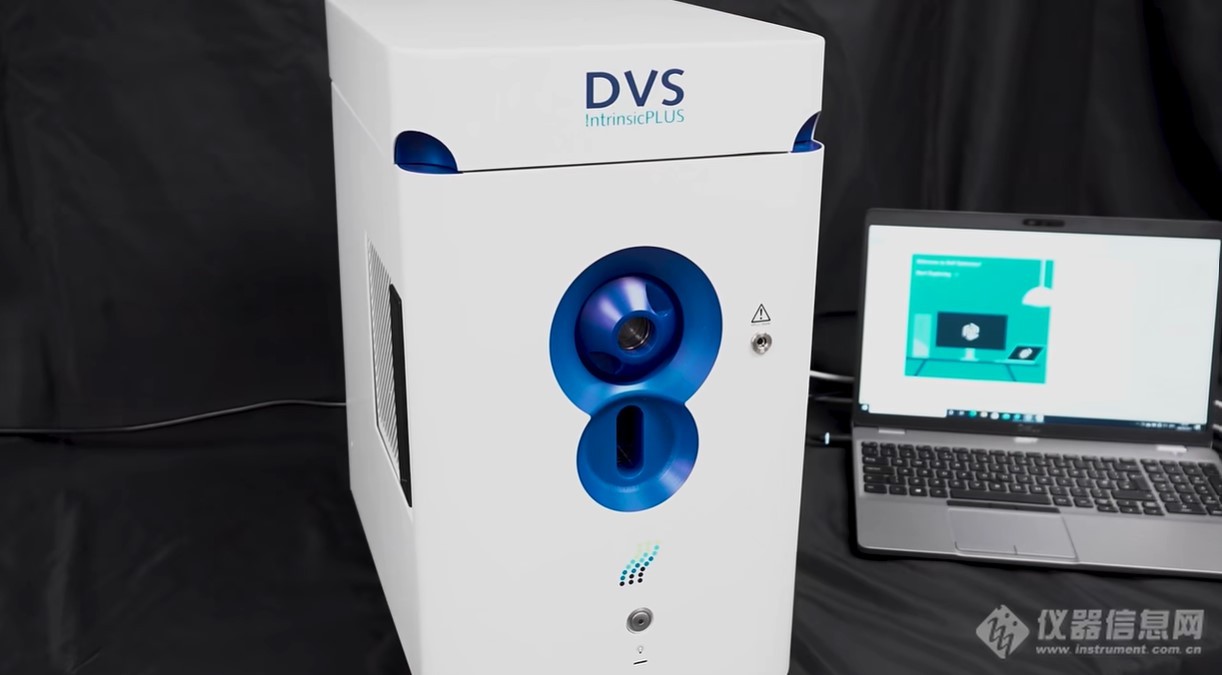 DVS Intrinsic PLUS 灵巧紧凑的重量法水蒸气吸附分析仪_参数_价格-仪器信息网