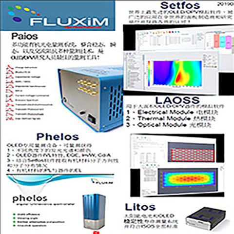 FLUXiM for OLED and OPV PSC_参数_价格-仪器信息网