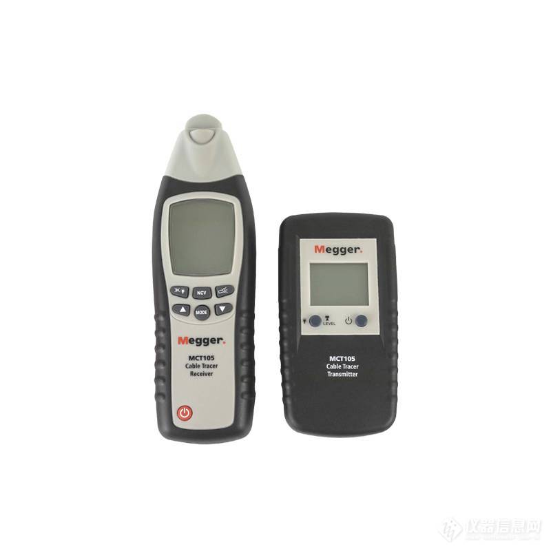 美国MEGGER MCT105墙内电缆路径定位仪管线定位 代理_参数_价格-仪器信息网