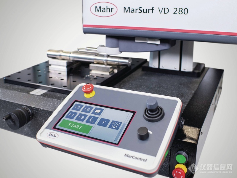 德国马尔轮廓测量仪 Mahr MarSurf VD 280 系列_参数_价格-仪器信息网