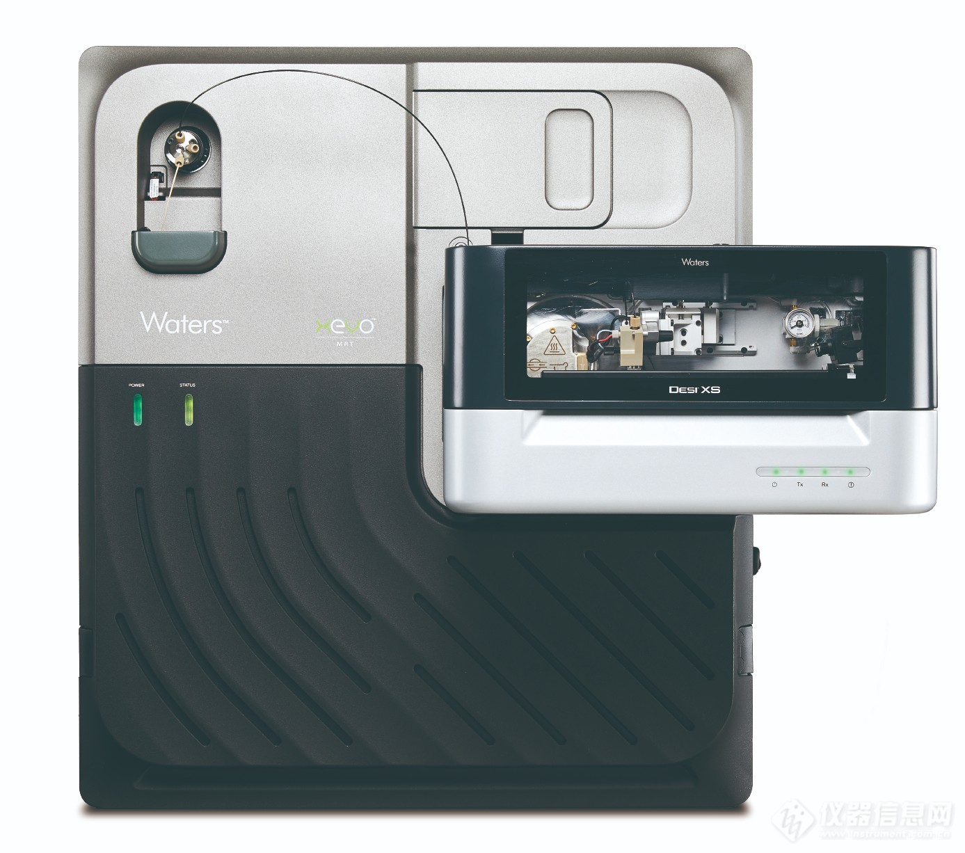 沃特世扩展Xevo MRT质谱仪功能，集成DESI XS离子源实现高速、高灵敏度质谱成像_沃特世科技（上海）有限公司(Waters)