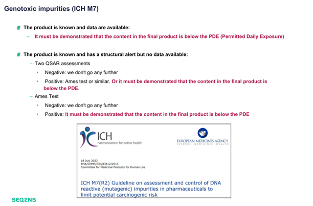 案例分享｜通过Dynochem建模预测遗传毒性杂质含量：开发HPLC分析的替代方法_梅特勒托利多