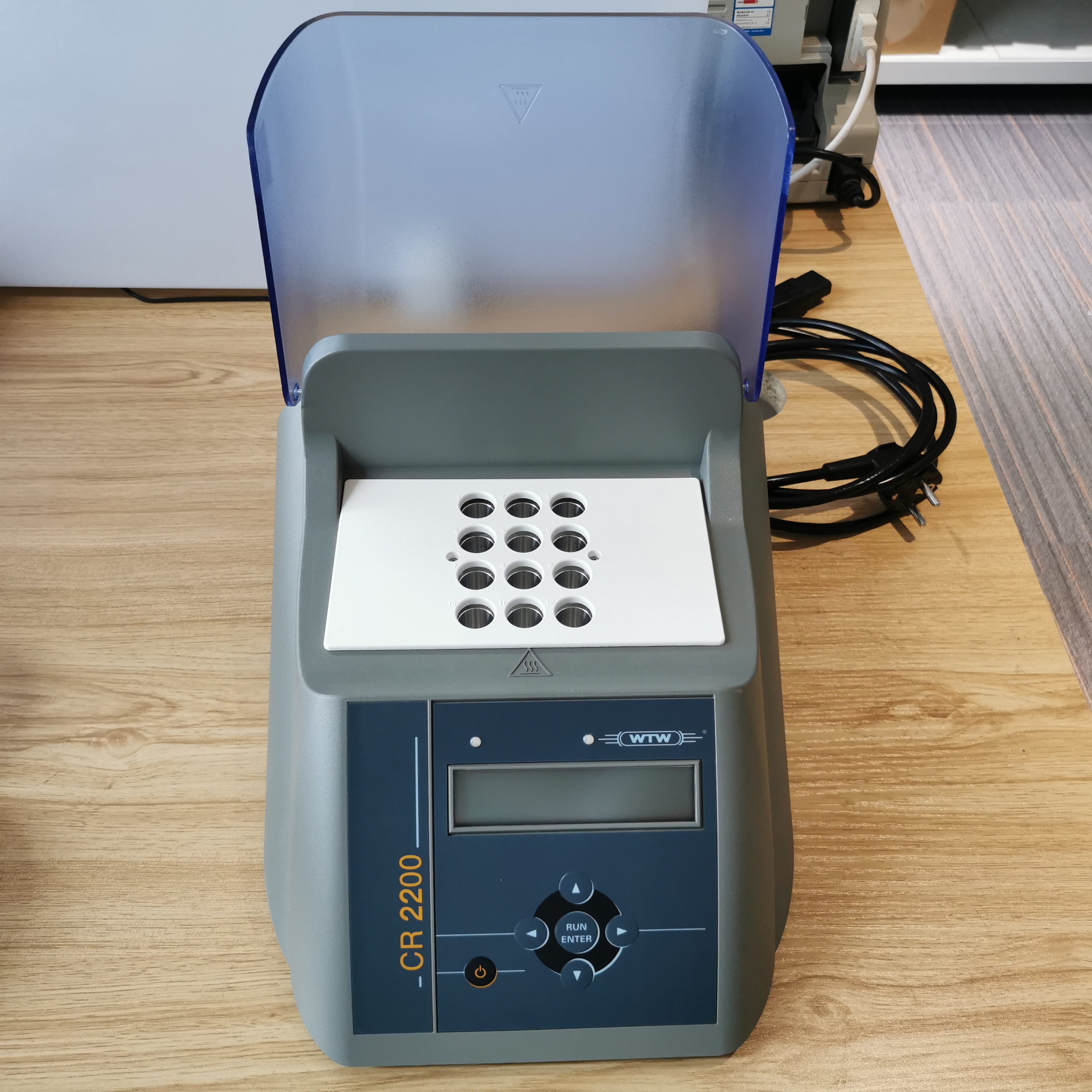 德国WTW加热消解器CR 2200_参数_价格-仪器信息网