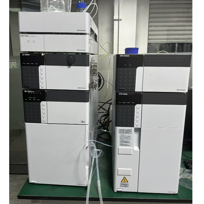 岛津 LC-20AT / LC-20AD二手液相多少钱_仪器信息网社区