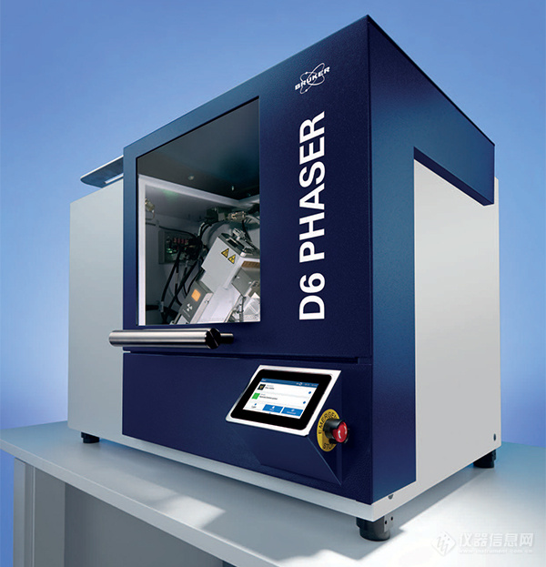 布鲁克BRUKER X射线衍射仪XRD D6 PHASER_参数_价格-仪器信息网